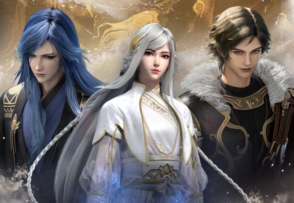 Compared with the live-action version of the anime version of "Mirror ...
