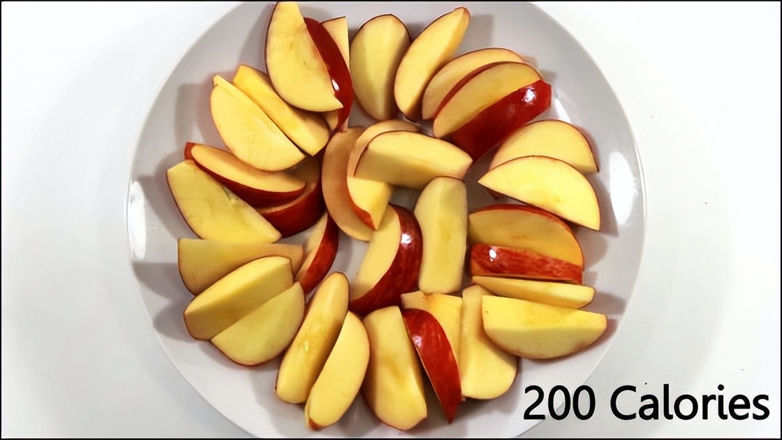 What can you eat for 200 calories? - iMedia