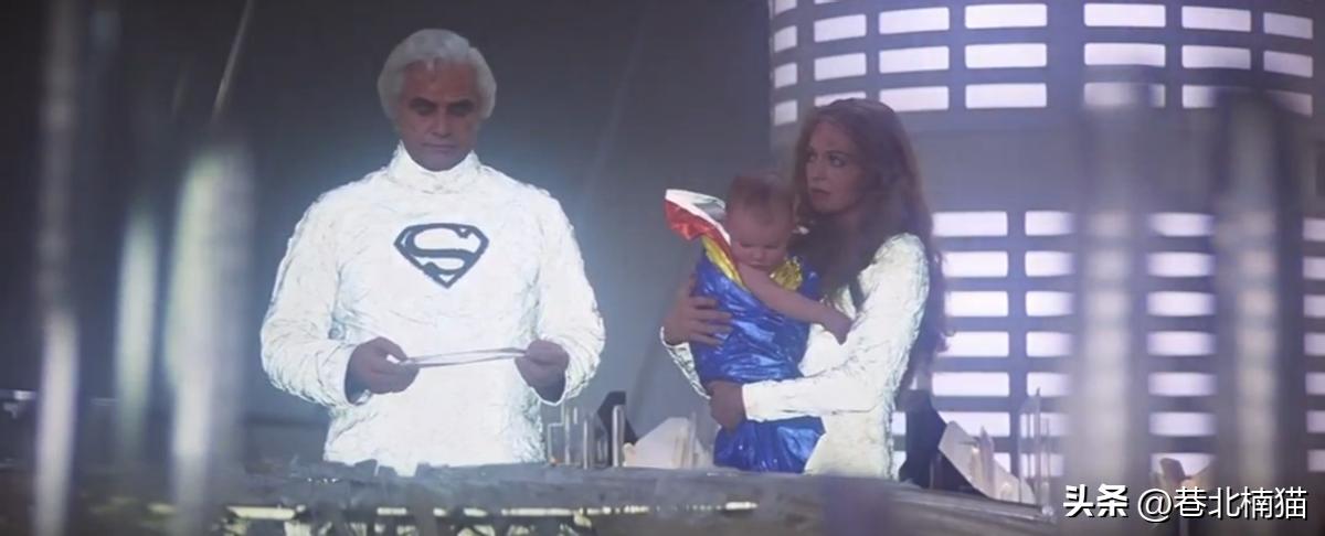 The chosen one, Superman is super. Why does Superman's fate have to be ...