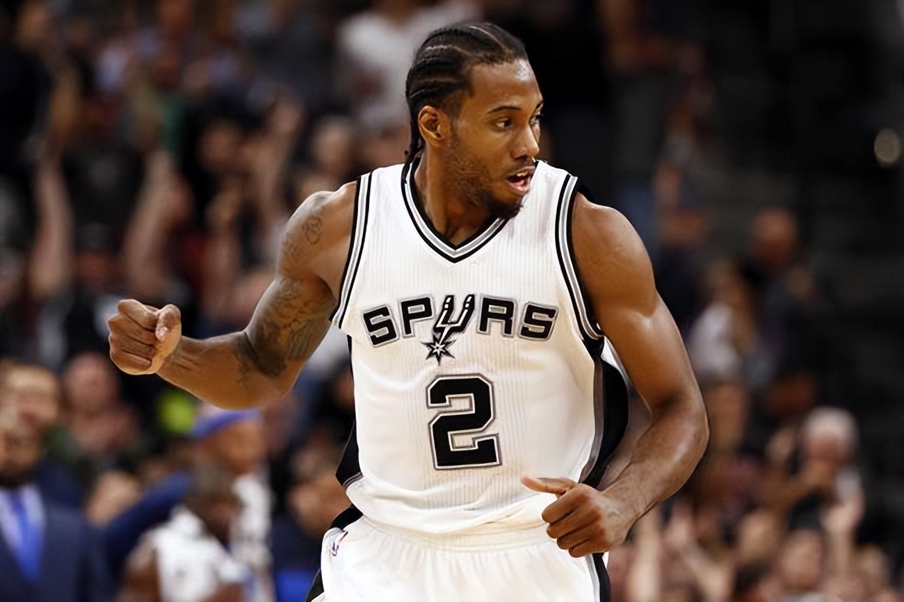 How did Leonard go from Spurs to Clippers?How did he evolve along the ...