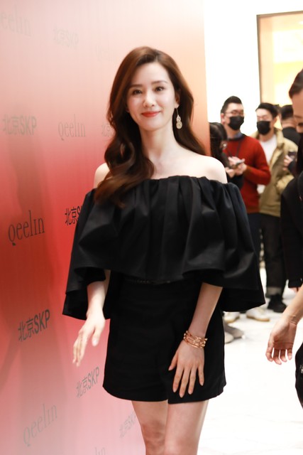 Entertainment broke the news: Di Lieba, Liu Shishi, Wang Ziwen are in ...