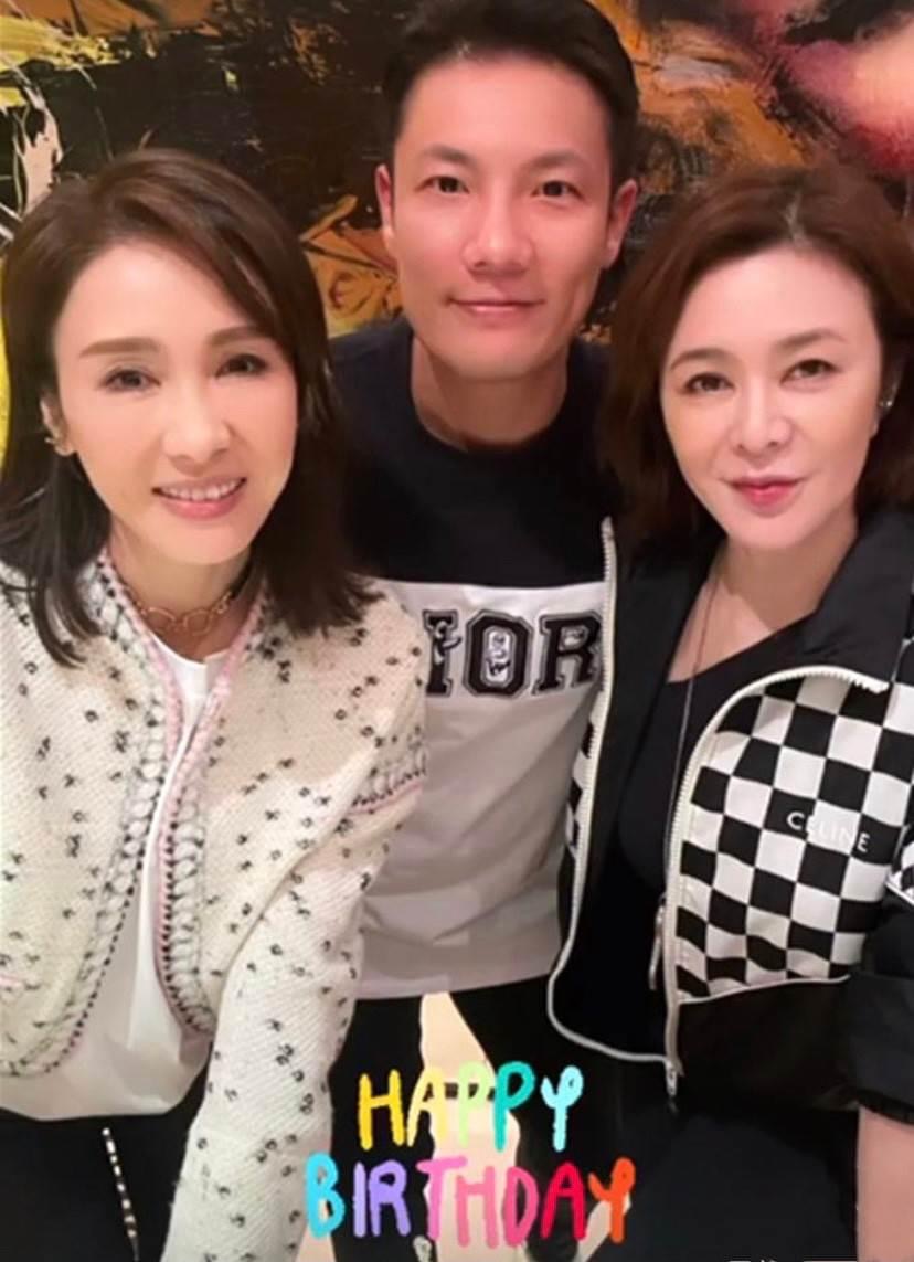 Guan Zhilin Gigi Lai Hong Kong Style Big Beauty Now Are All Ladies