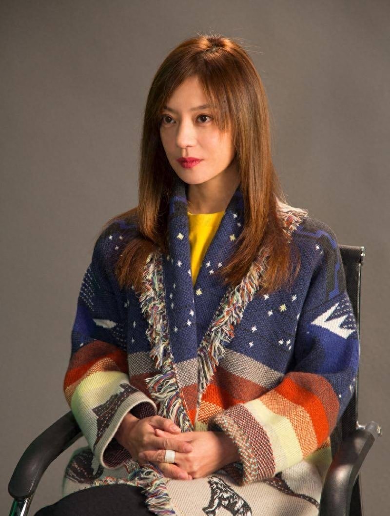 The unforgivable star, how is Zhao Wei doing now? - iMedia