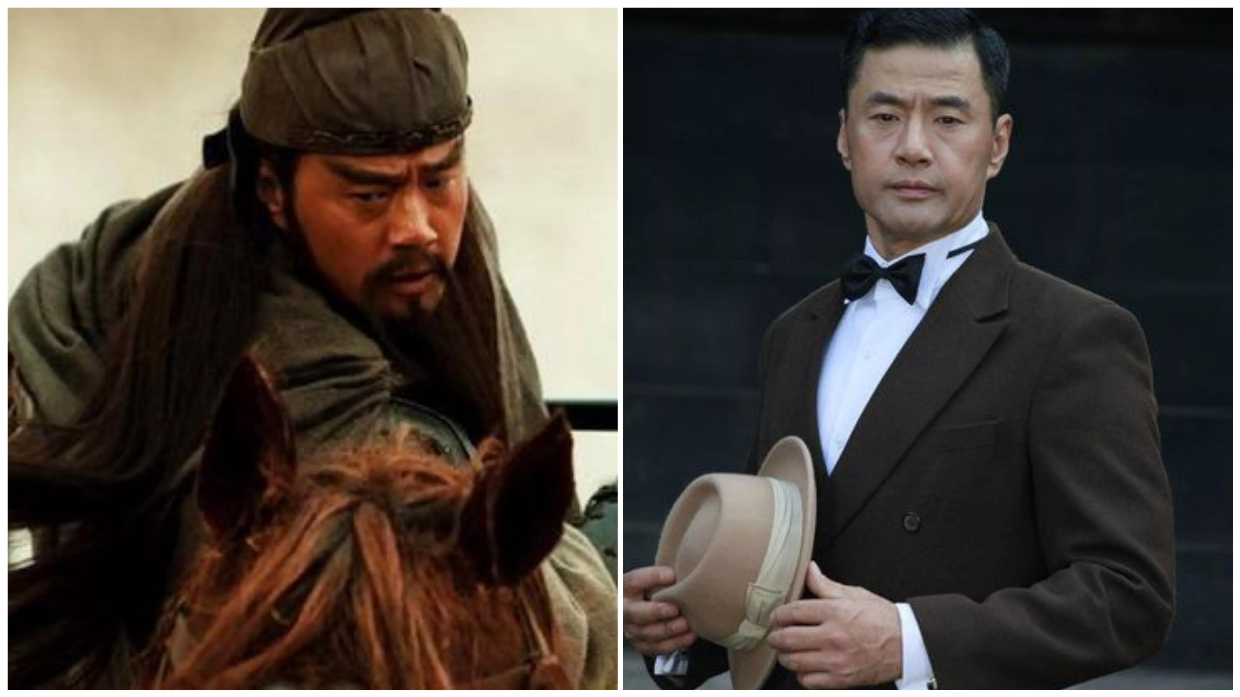 Which of Guan Yu's many actors do you recognize the most? - iNEWS