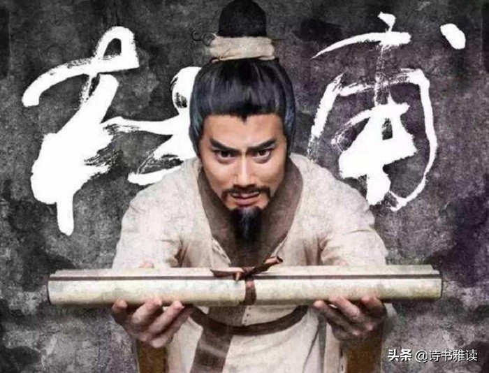 Du Fu and Su Shi testify: The reason why Di Renjie is admired is not ...
