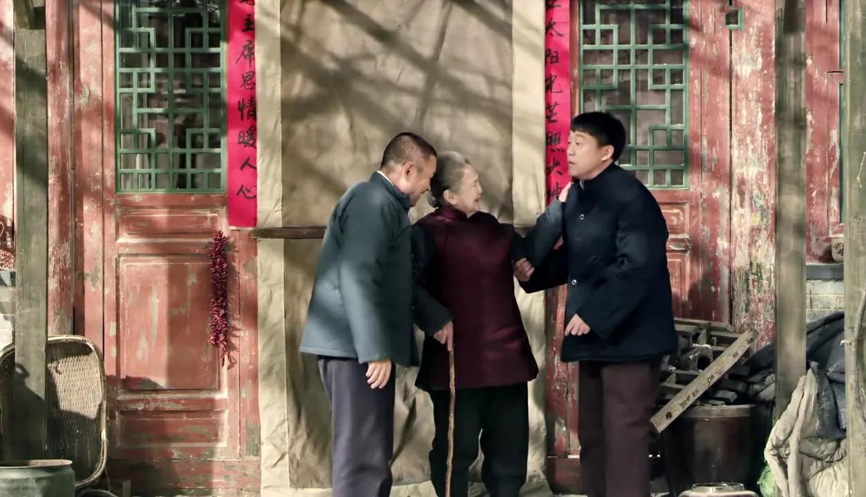 "Love Full Siheyuan" thinks and fears: the first person to discover ...