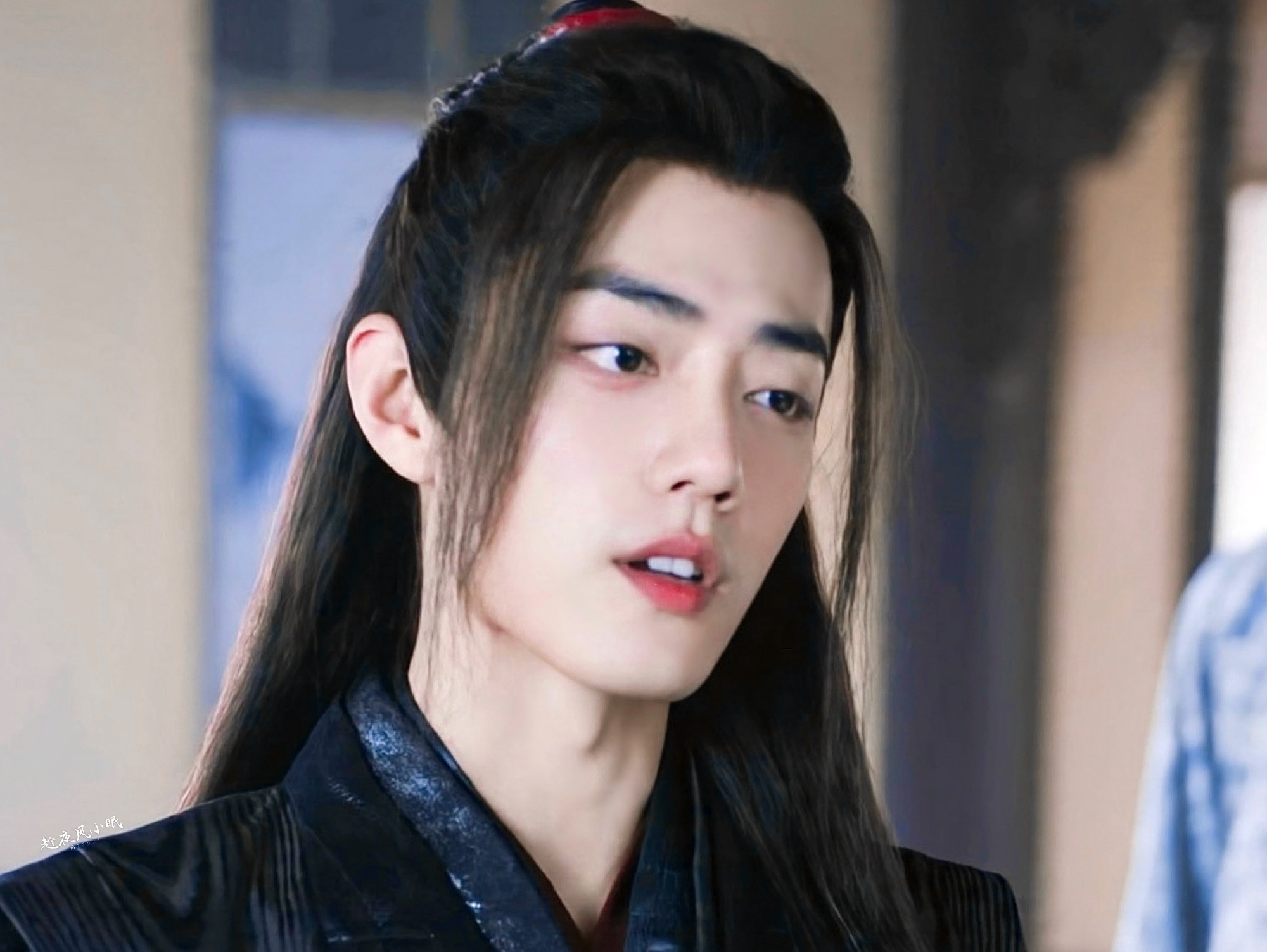 It is rumored on the Internet that Xiao Zhan has entered a new drama ...