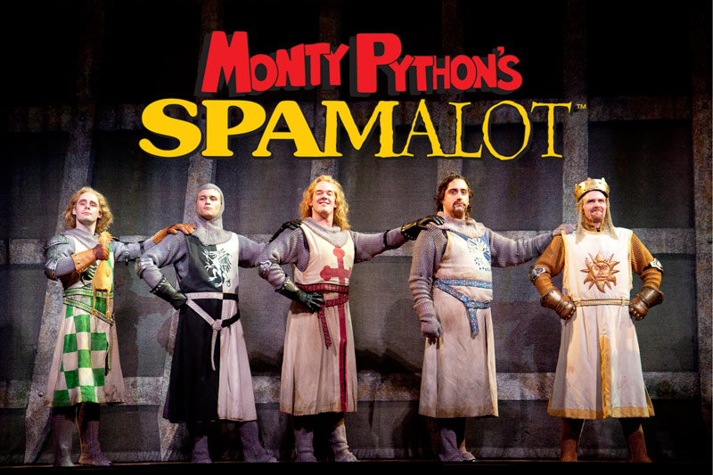 Monty Python's Flying Circus: Monty Python's Dream and Self-worth - iNEWS