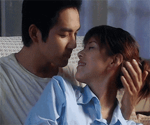Check out the kissing scenes in film and television dramas, which one ...