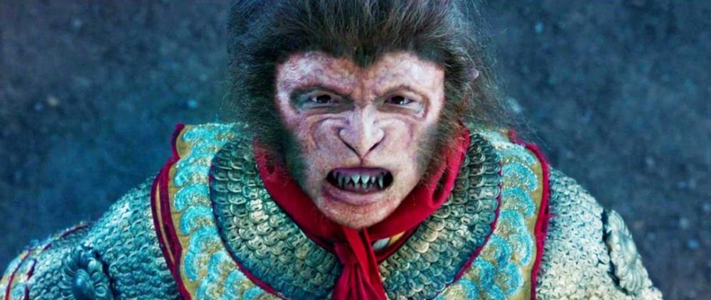 Yes, Stephen Chow's encounter with "Fengshen" is destroying the ...