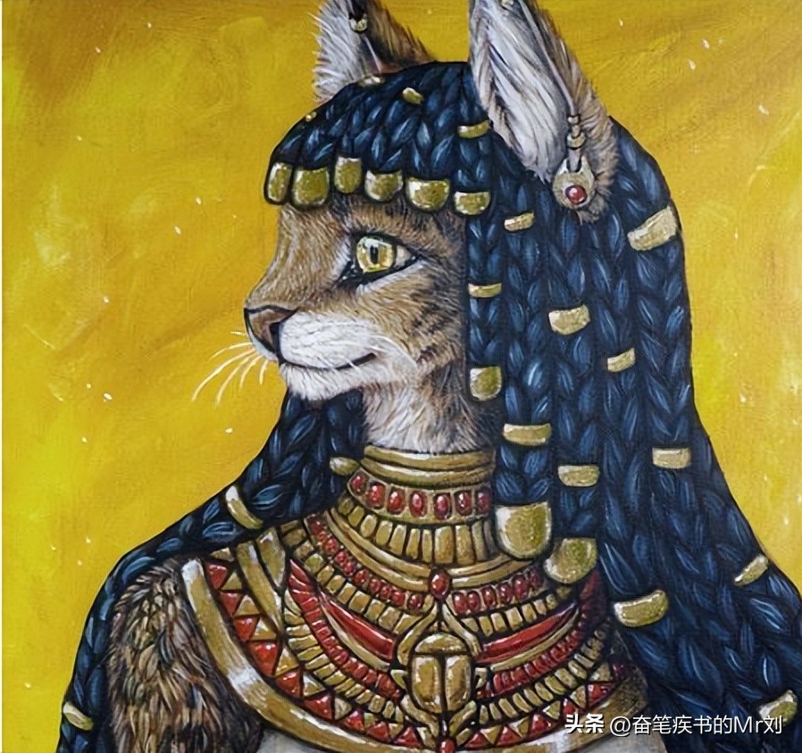 Why did the ancient Egyptians worship cats? How Cats Became Sacred ...