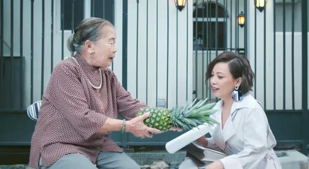 TVB Zhipi mother-in-law has taken care of her sick daughter for 19 years, and only became a ...