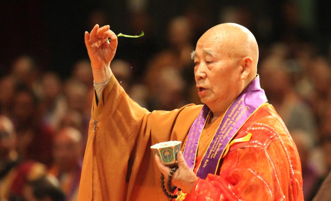Master Puzheng: Elder Chuanyin is an eminent monk who I know and ...