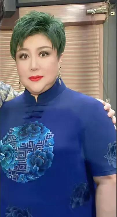 Although I am a woman, I also want Mrs. Guo and Ms. Wang Hui to lose ...