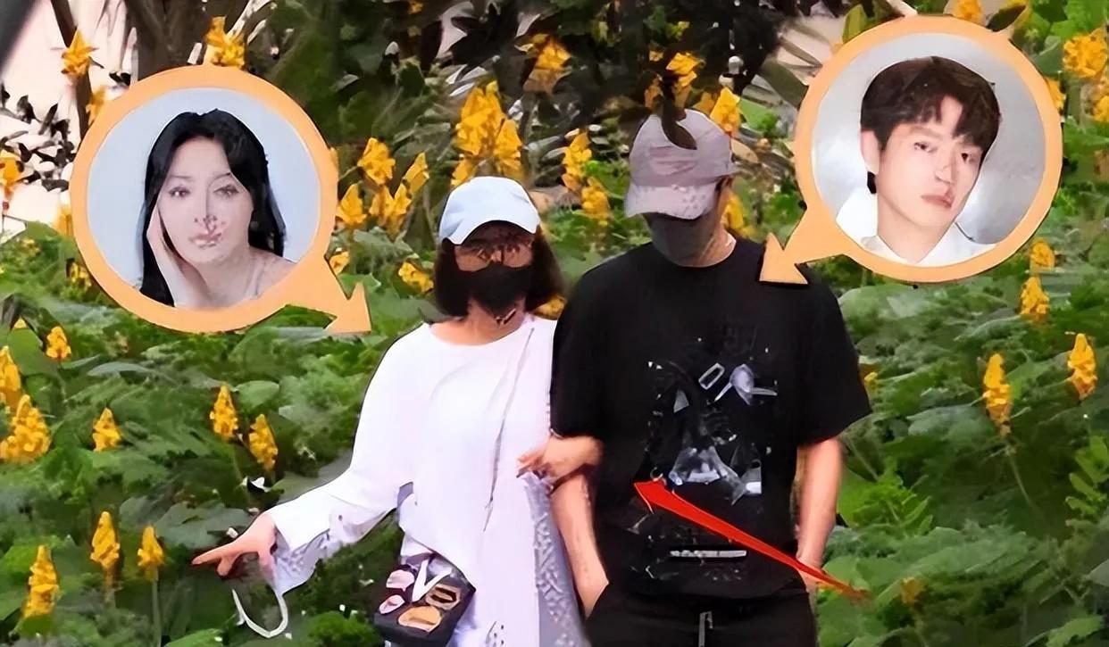 Hong Kong media revealed that Wei Daxun's marriage proposal to Qin Lan was rejected! Wei Daxun ...