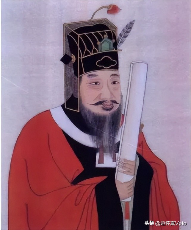 The short story of Tang Prime Minister Fang Xuanling - iNEWS