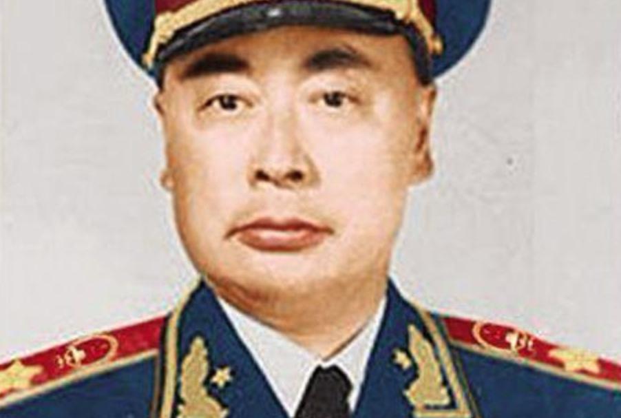 Why was Chen Yi the only one among the top ten marshals who did not ...