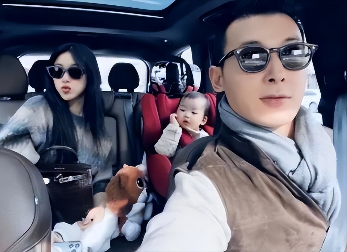 Gentle and moving! Zhu Zhusun took her daughter Wang Jewelry to watch ...