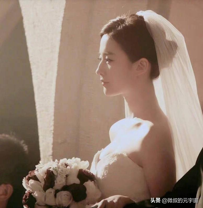 Liu Yifei: Incarnated as the most beautiful bride, where is her "guoer ...