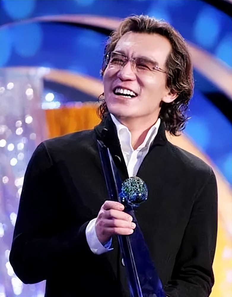 Li Yong died 4 years ago, and Hawen said how many people cried when he ...