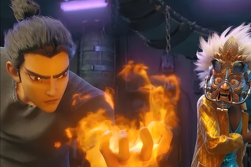 The positioning needs of mythical films: the image of Nezha has ...