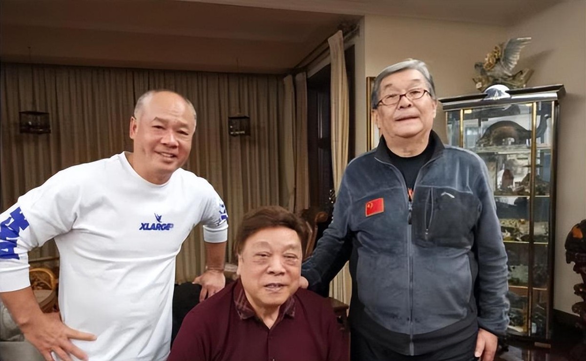 Frightened by Ma Sanli, angrily criticized Guo Degang, Yuan Dewang's ...