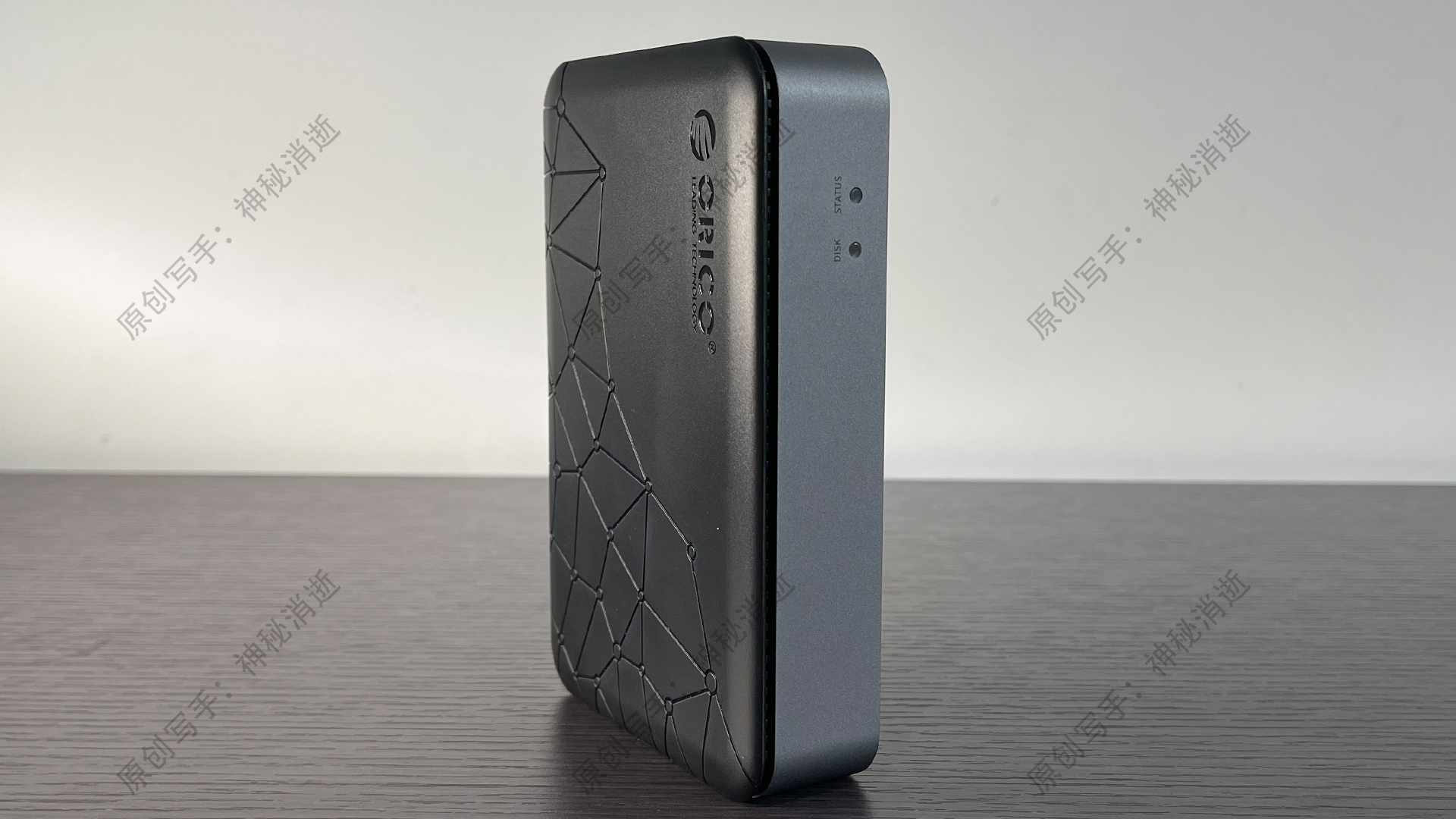 ORICO networkable hard disk box CD2510 set - a new private cloud solution to family storage ...