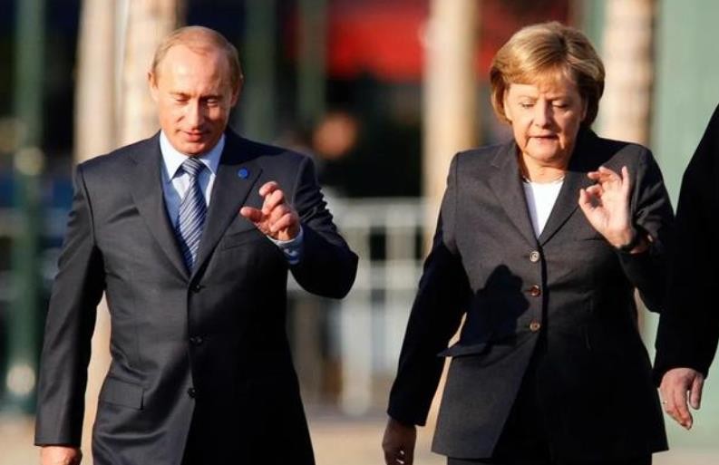 The current European leaders can't, Putin's friends want to come ...
