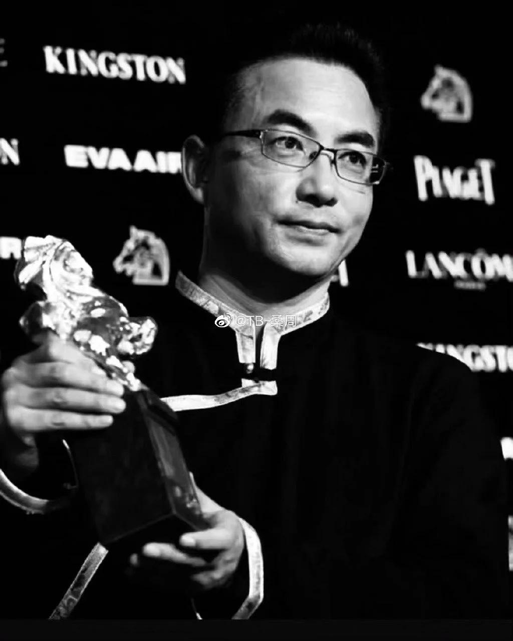 Sudden bad news! 54-year-old director Wanma Caidan died of a heart ...