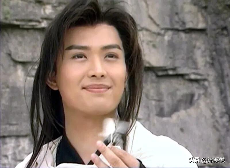 Martial arts history: Bai Feifei is still Zhu Qiqi, why can't Shen Lang ...