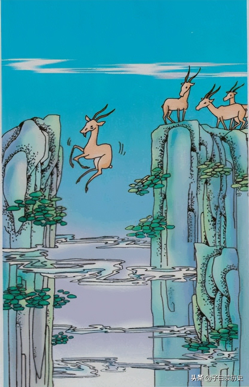 Although the story of "Flying Antelope" is false, the author's purpose ...