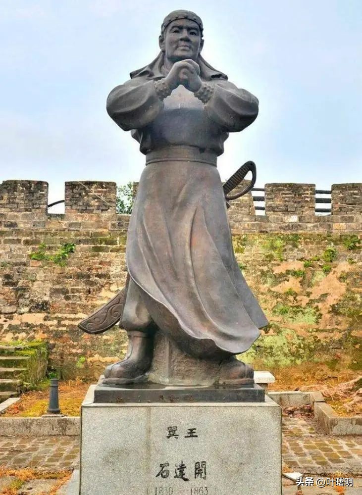 Zengcheng Nostalgia: The Hometown of Shi Dakai, the Wing King of the ...