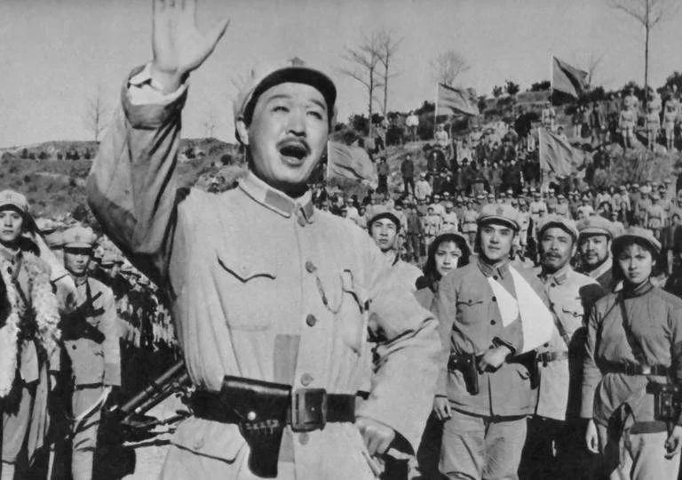 The Red Army and Base Areas Grow and Grow During Guerrilla Wars ...