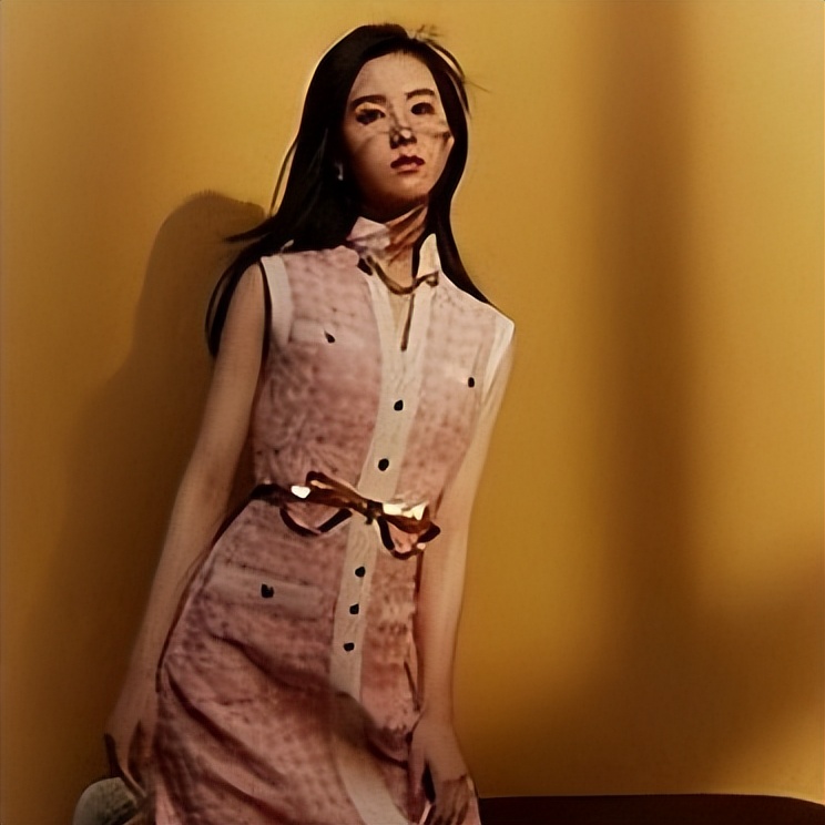 These 3 actresses used to be well-known "cold faces", and now the ...