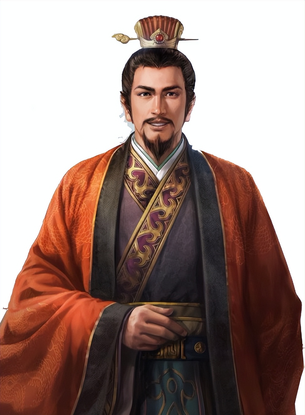 Shu-Han Emperor Spectrum, the reign time and deeds of the Shu-Han emperors - iNEWS