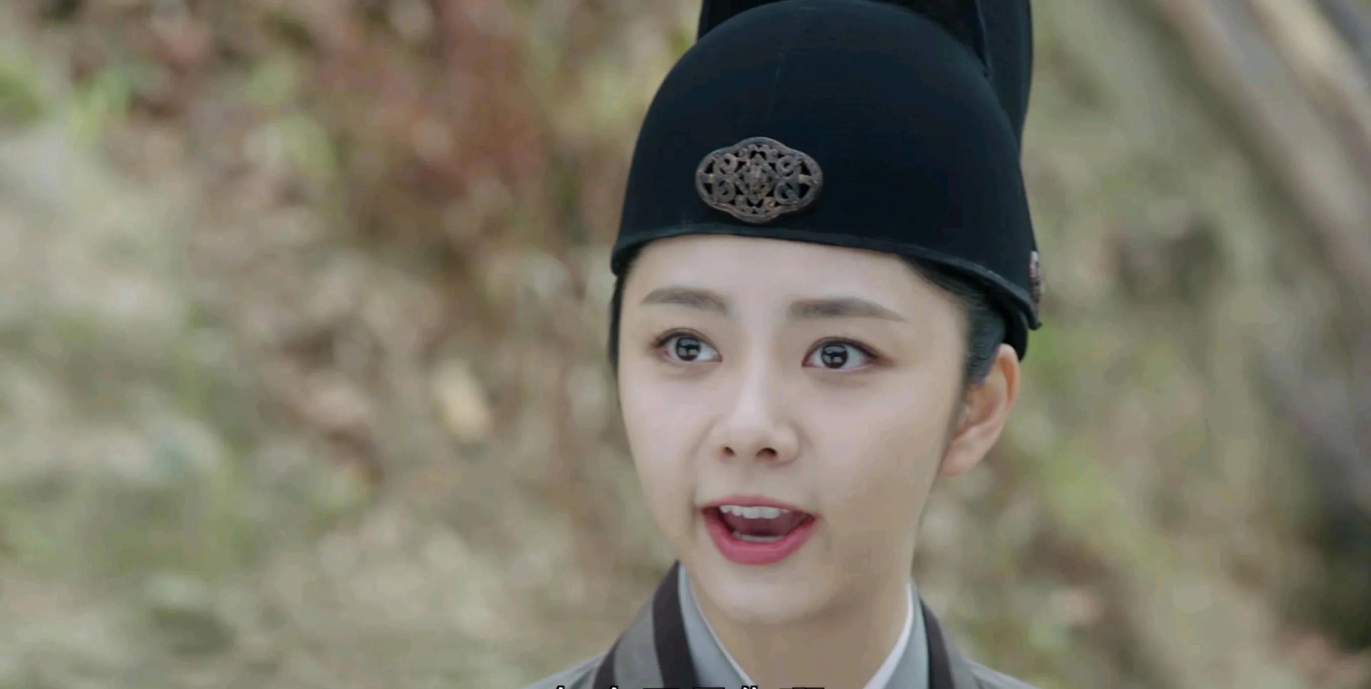 Let's pick up a small detail of the lines of "Under the Brocade", Mr. Lu is really smart - iMedia