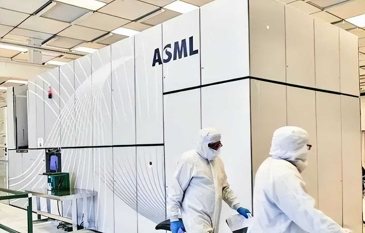 ASML buys back the lithography machines of Chinese buyers, how will the ...