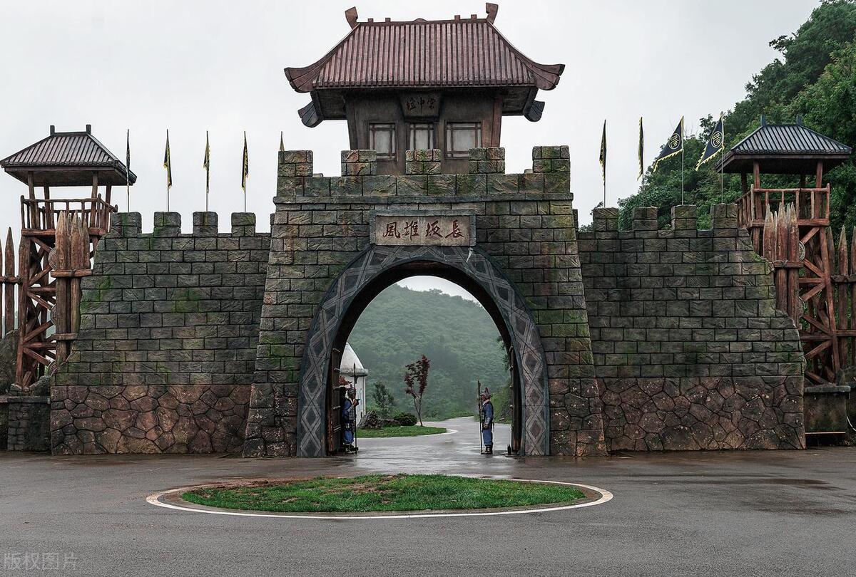 Zhao Yun's Changbanpo: A Symbol of Loyalty and Courage - iNEWS