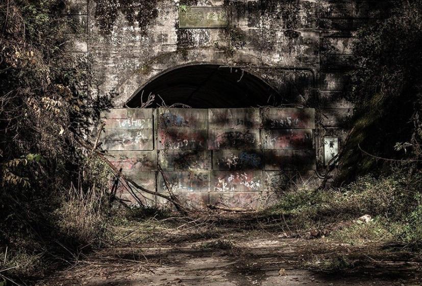 Inunaki Village, the first forbidden area in Japan, was wiped off the ...