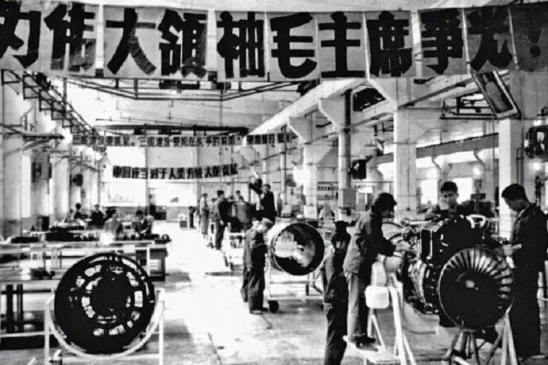 The last time Peng Dehuai and Mao Zedong met in 1965, Peng Dehuai ...