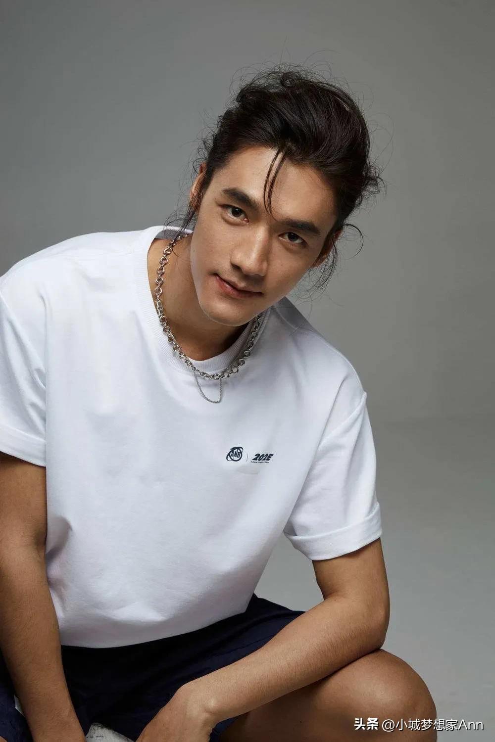 Young Actors of the New Generation——Zi Sha - iMedia