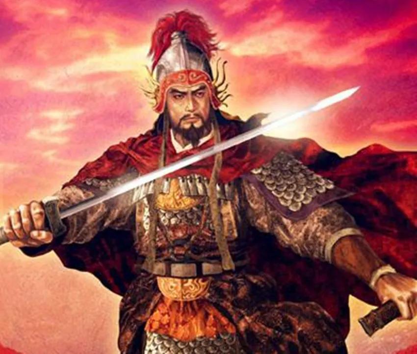 It was the same attack on the Xiongnu from the north. Why did Qin Shi ...
