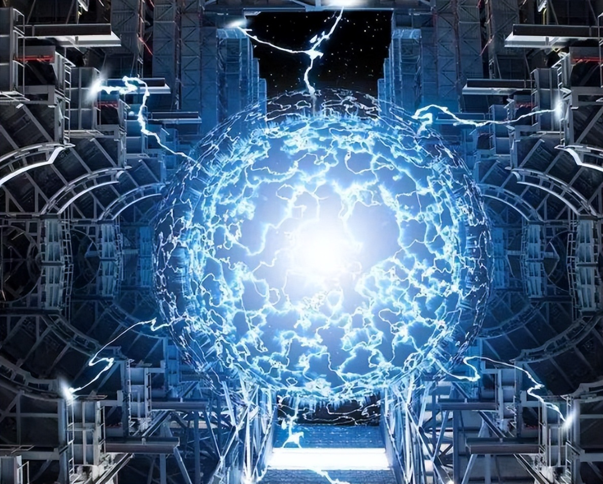 "China's "artificial sun" breaks through again, the innovative power of ...