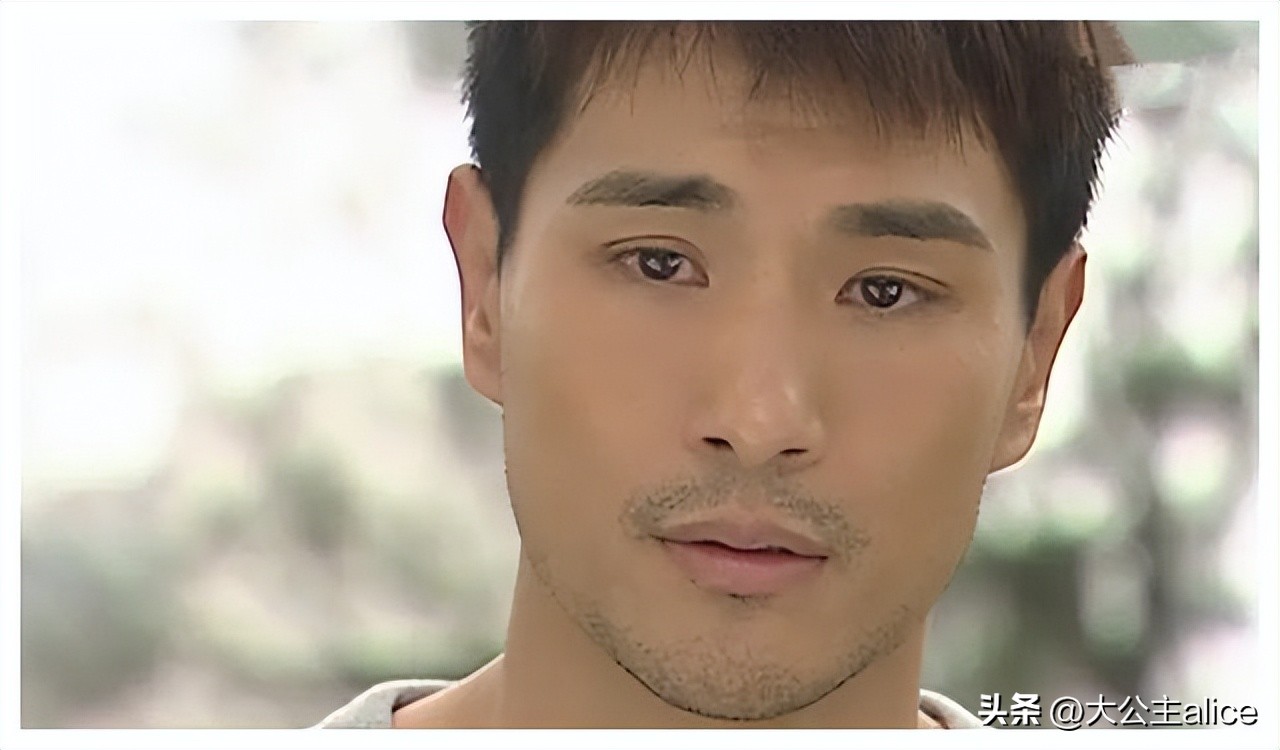 It took more than ten years for TVB star Chen Zhanpeng to become ...