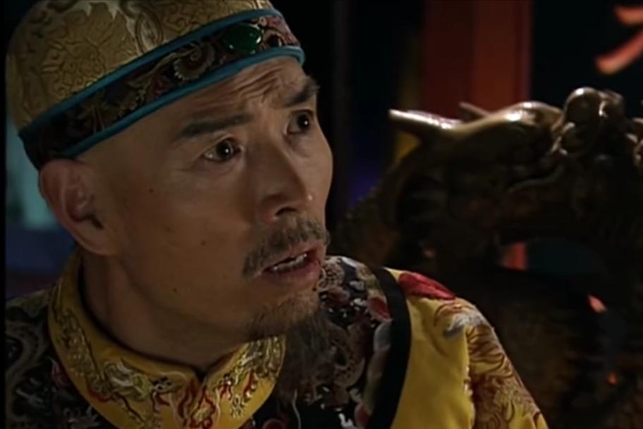 Zhen Huan's father has appeared in so many Jin Yong martial arts dramas ...