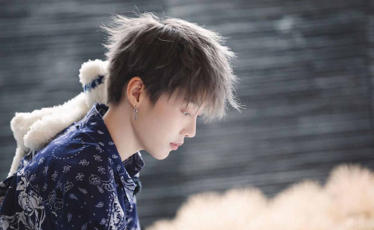 Liu Yuxin's love for hip-hop should be a priority, and music should ...