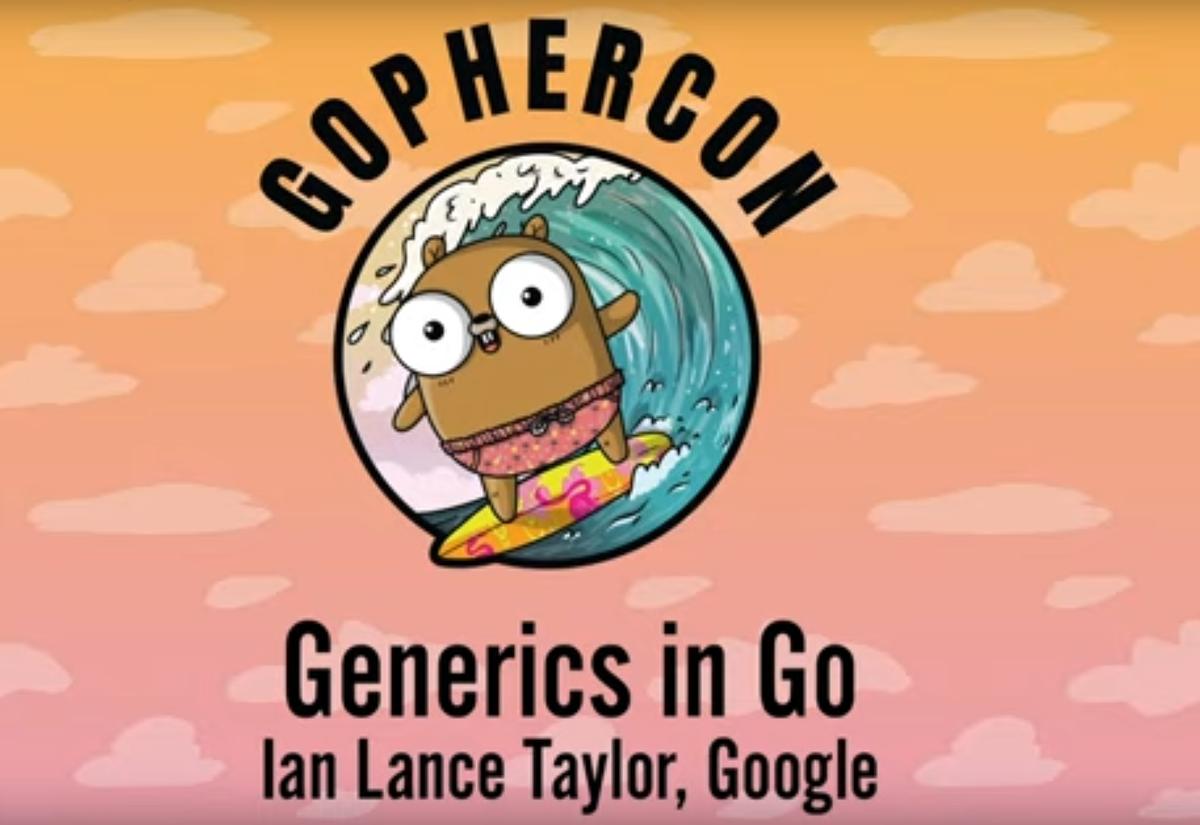 Golang 1.18正式版發布，正式加入泛型語言家庭 - 資訊咖