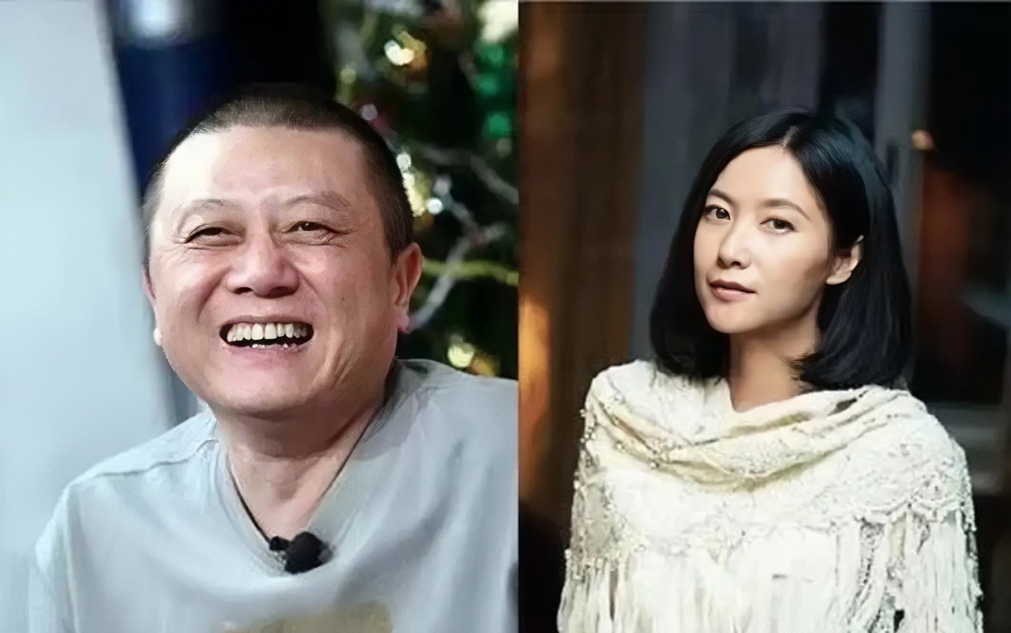 Wang Mi: It's really unfortunate to be your daughter. Wang Shuo, who ...