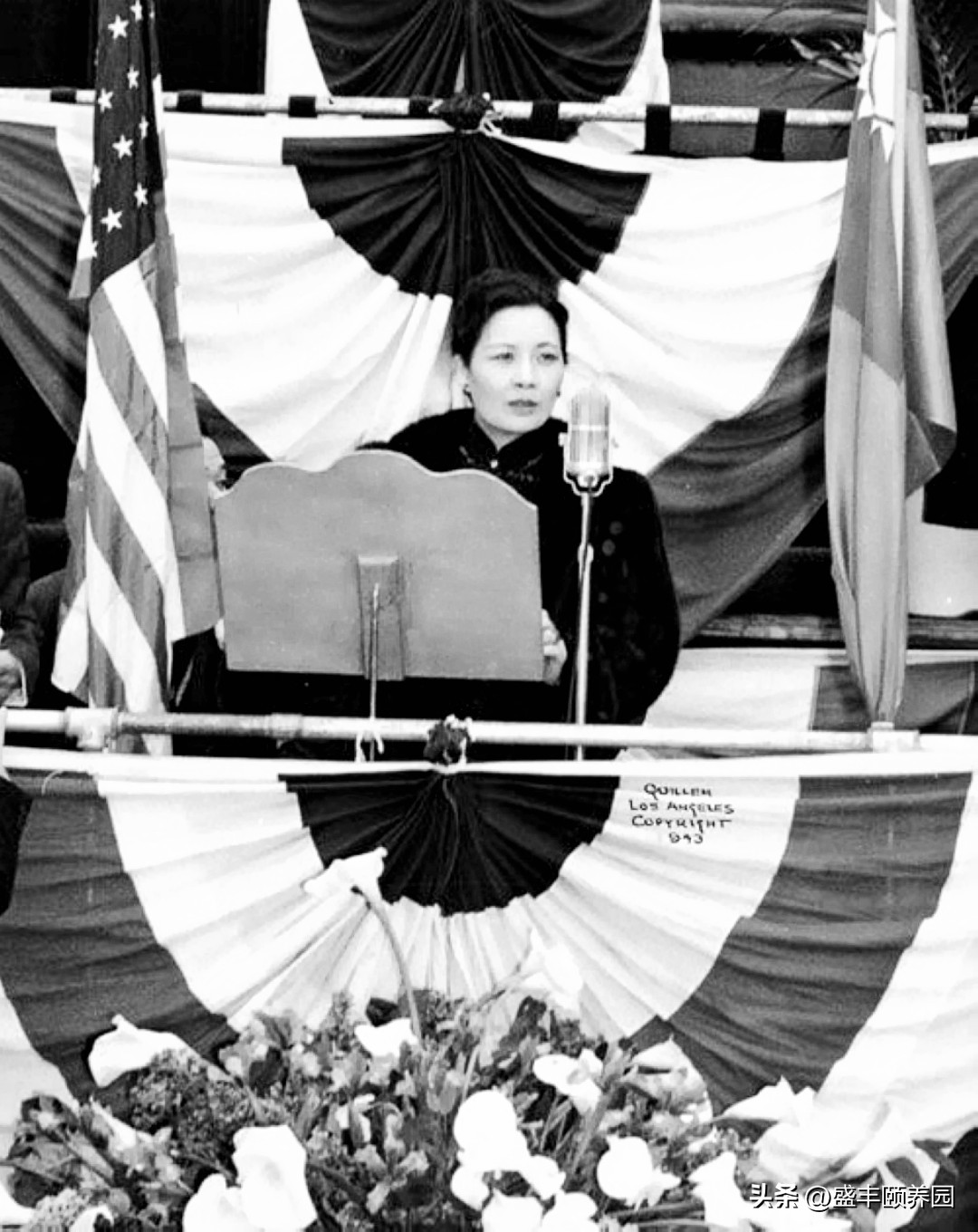 The three Song sisters who faced each other across the sea in their ...