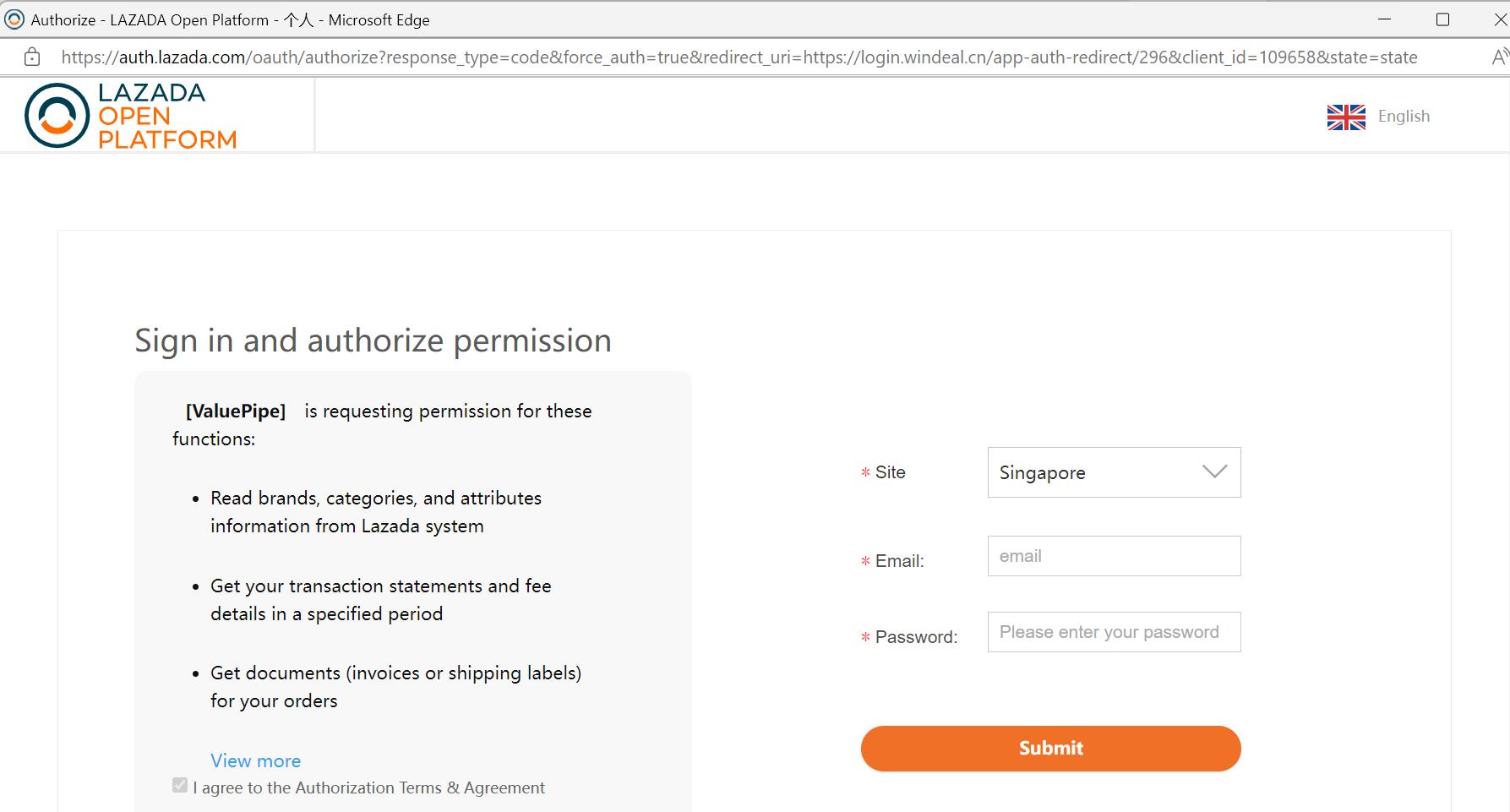 How Lazada authorizes and connects to other systems without API ...